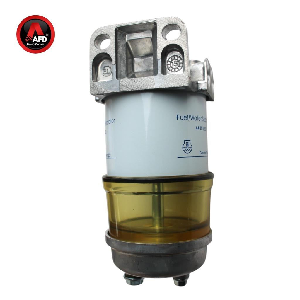 BASE PREFILTRO COMBUSTIBLE SEPARADOR / AGUA 4415105 / AFD-ZG-047 | AFD