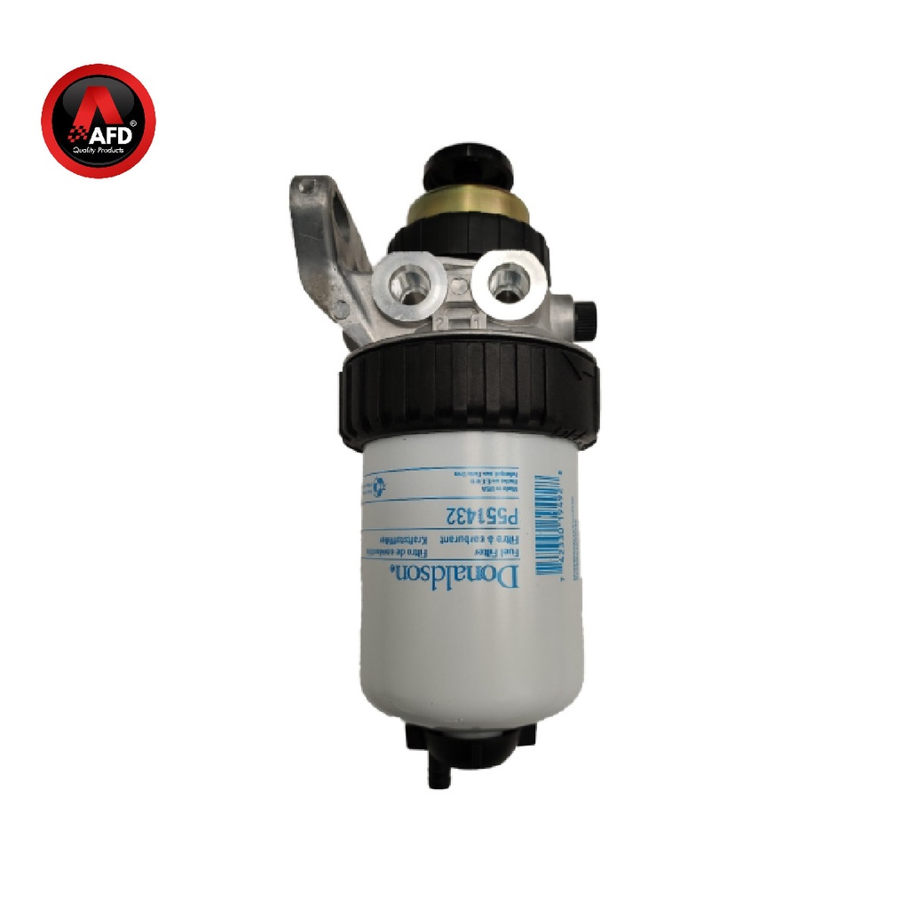 BOMBA COMBUSTIBLE MANUAL/BASE FILTRO 2339856 / AFD-KK-008 | AFD