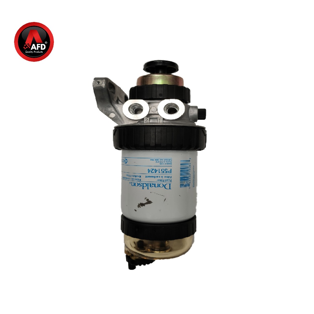 BOMBA COMBUSTIBLE MANUAL/BASE FILTRO / AFD-KK-002 | AFD
