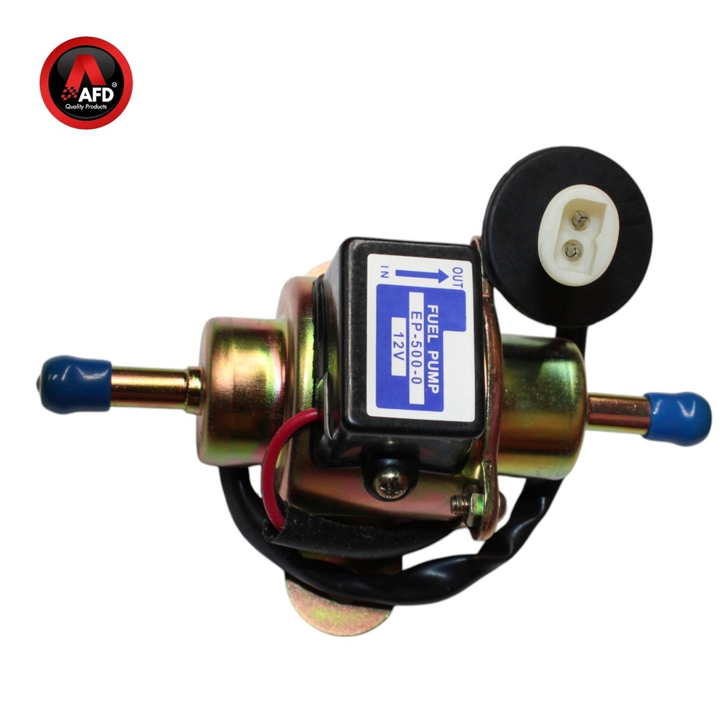 BOMBA TRANSFERENCIA COMBUSTIBLE ELECTRICA 12V 3-5 PSI / EP-500-0 / AFD-500 | AFD