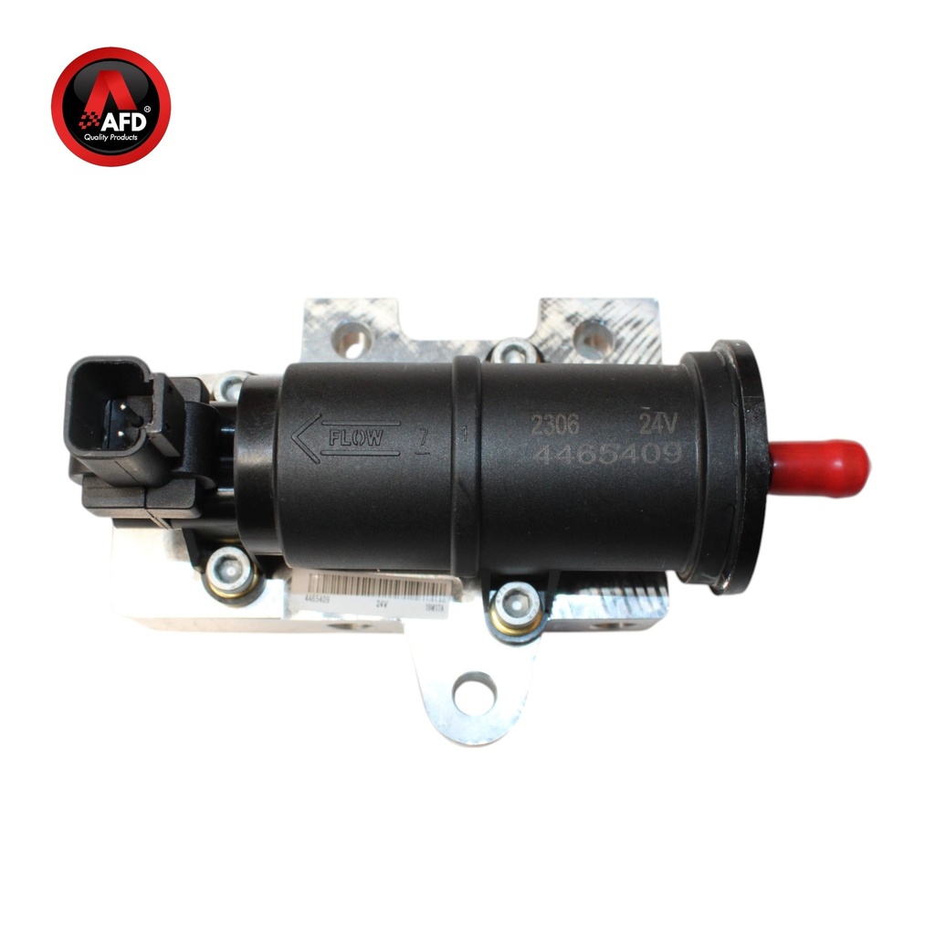 BOMBA TRANSFERENCIA COMBUSTIBLE ELECTRICA 24V T417445 / 4465409 ...