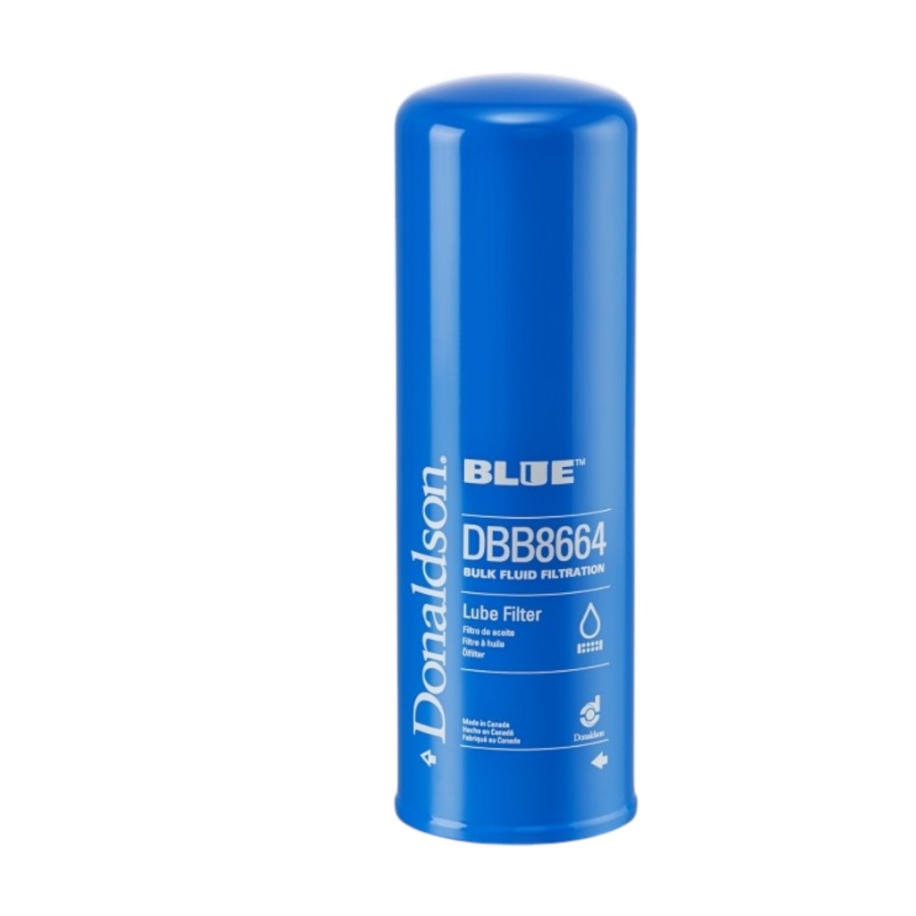 FILTRO ACEITE DBB8664 | AFD