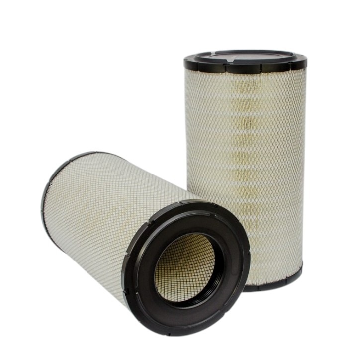 FILTRO AIRE PRIMARIO RS3744 / AF25437 / P812363 / AFD537876 / P777279 | AFD