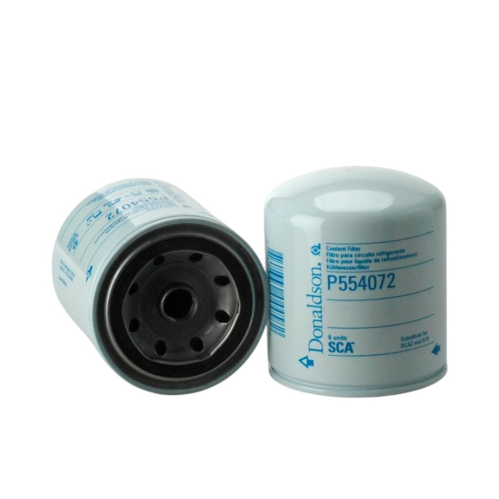 FILTRO REFRIGERANTE WF2088 / P554072 | AFD