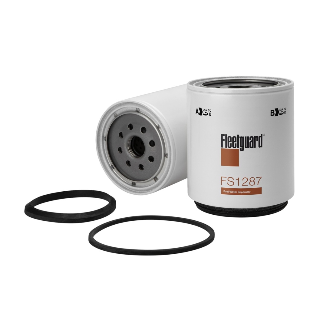 FILTRO SEPARADOR COMBUSTIBLE / AGUA BF1329 / P551853 / FS1287 | AFD